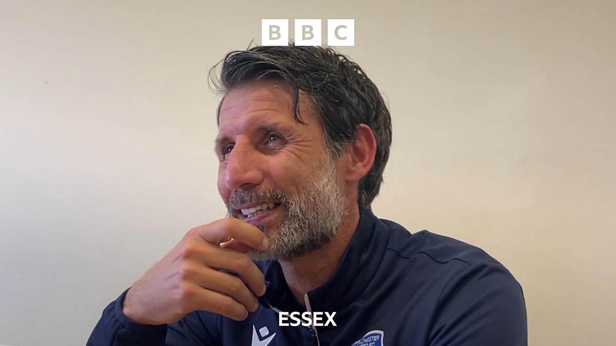 BBC Essex - BBC Essex Sport, U's boss Cowley on finding consistency