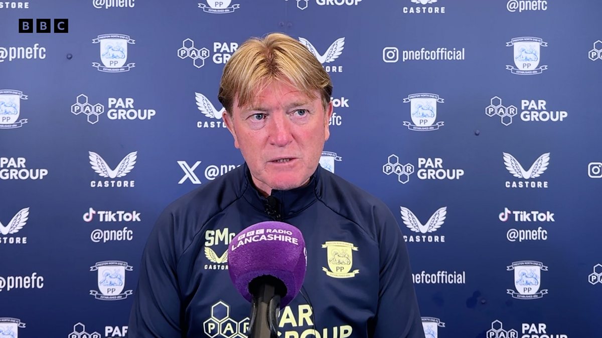 BBC Radio Lancashire - Lancashire Sport, Preston North End assistant ...