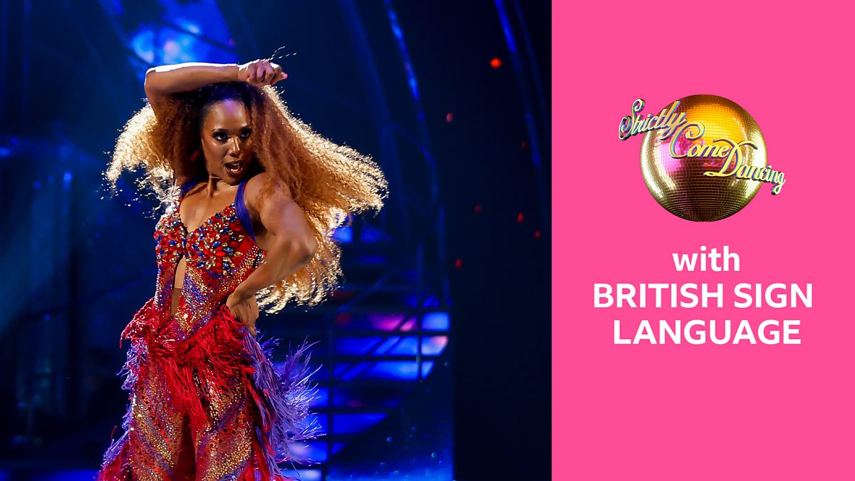 BBC One - Signed: Strictly Come Dancing, Series 22, Signed: Week 2