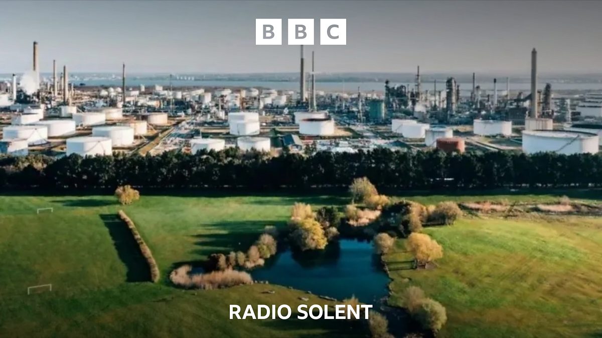 BBC Radio Solent - BBC Radio Solent, 'We're elated': Solent CO2 ...