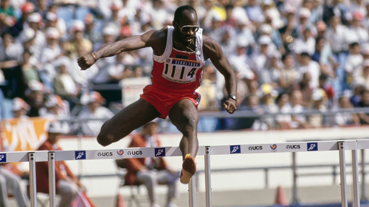 BBC World Service - Not by the Playbook, Ed Moses: A career and life ...