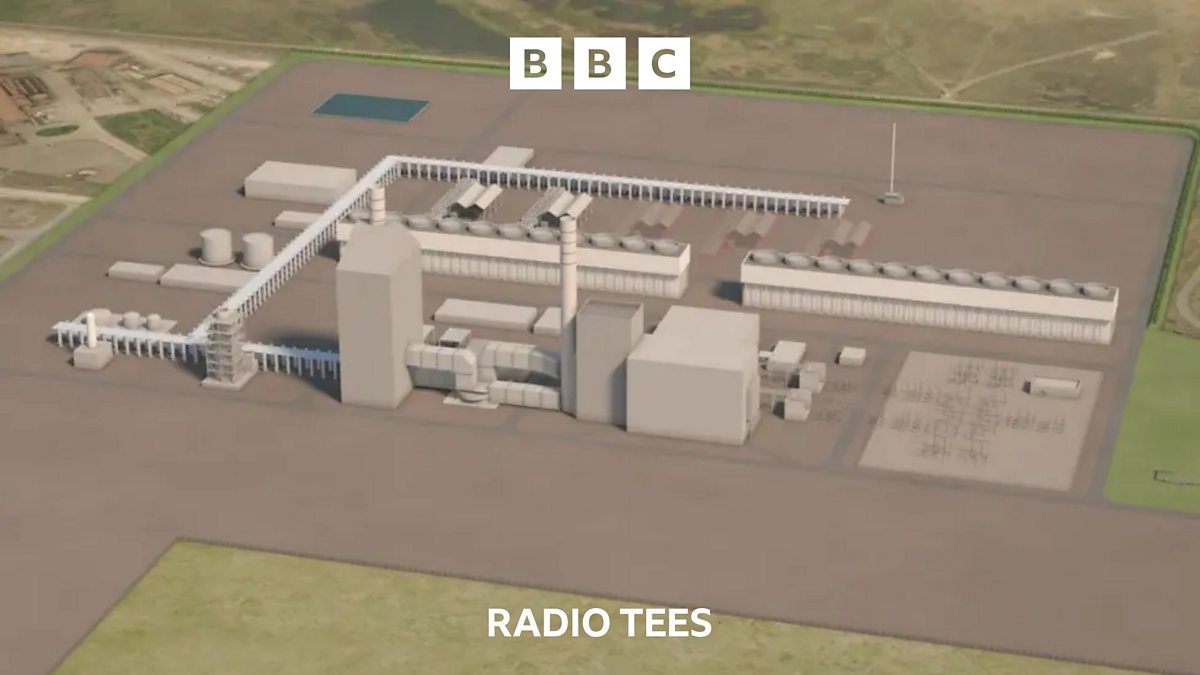BBC Radio Tees - BBC Radio Tees, Net Zero Teesside plans approved