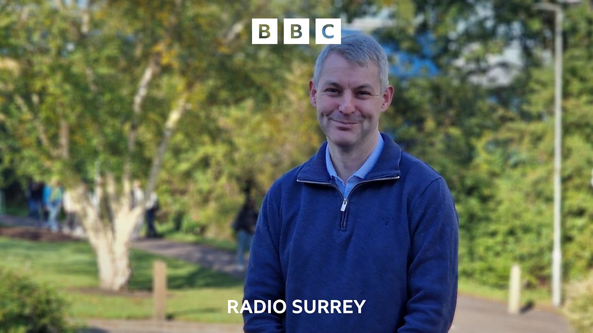 BBC Radio Surrey - BBC Radio Surrey, Woking: 'I think we'll get some ...