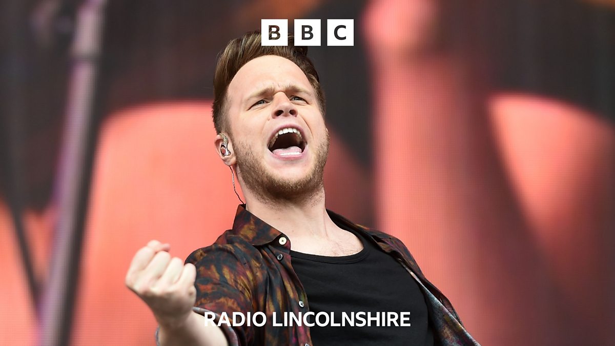 BBC Radio Lincolnshire - BBC Radio Lincolnshire, Olly Murs to play 2025 ...