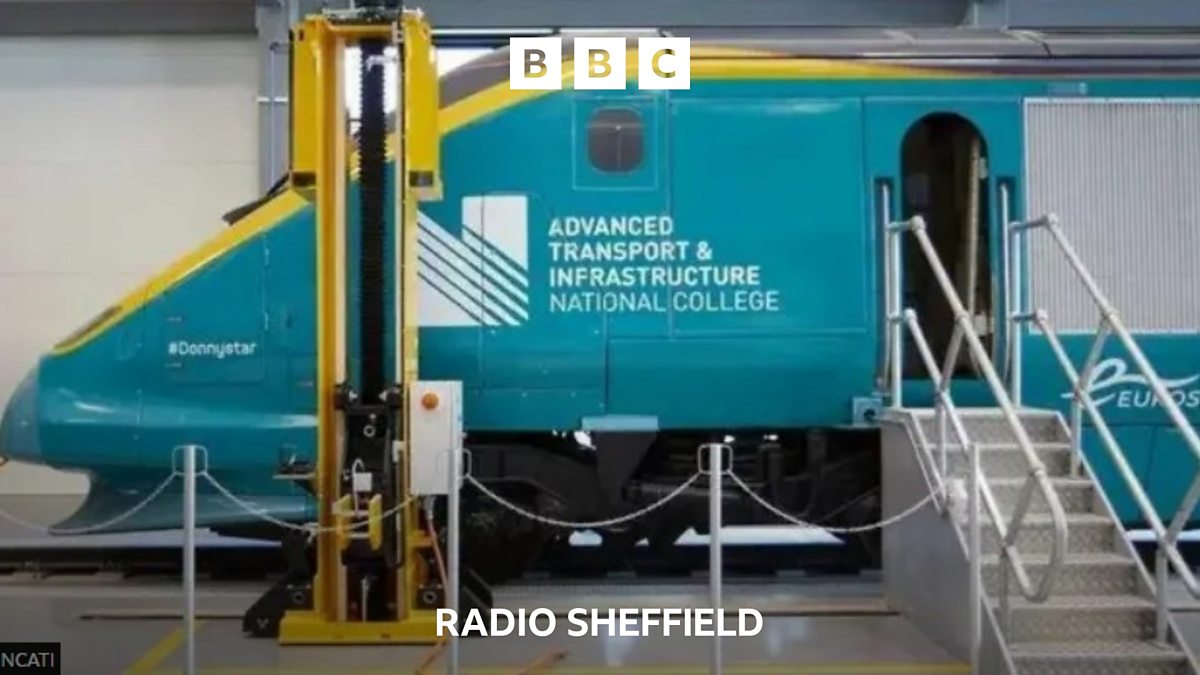 BBC Radio Sheffield - BBC Radio Sheffield, Network Rail saves Doncaster ...