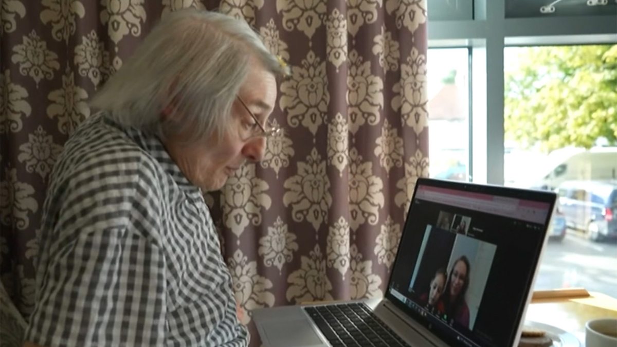 BBC World Service - Happy News, The Happy Pod: Adopting a grandparent ...