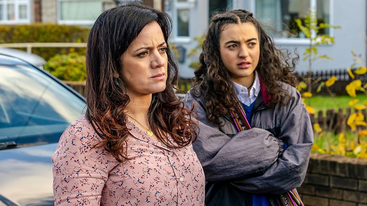 BBC Three - Phoenix Rise, Series 4, Clueless