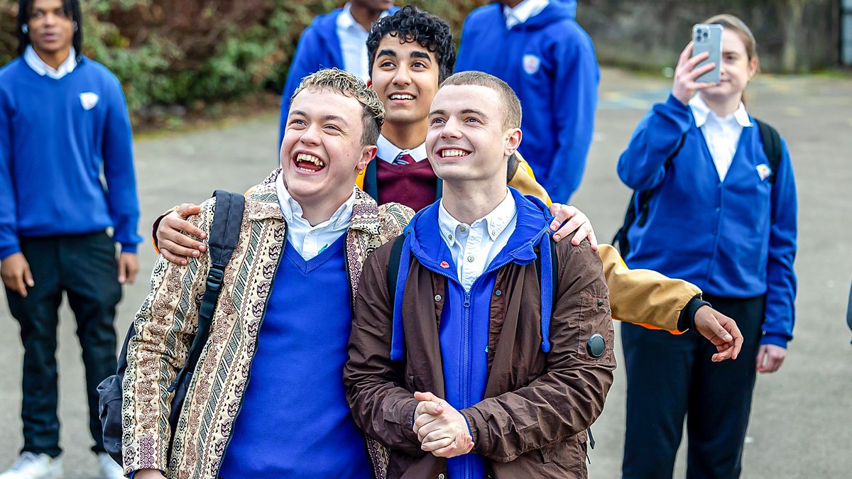 BBC Three - Phoenix Rise, Series 4, Endgame