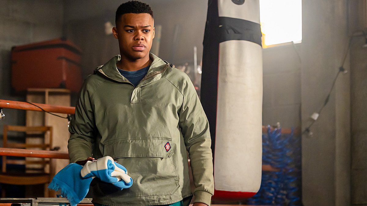 BBC Three - Phoenix Rise, Series 4, The GOAT