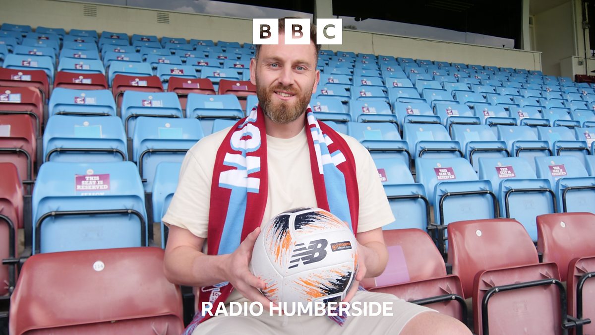 BBC Radio Humberside - Scunthorpe United, Ross Fitzsimons: Defensive ...