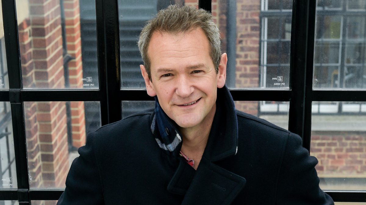 BBC Radio 4 - Inheritance Tracks, Alexander Armstrong