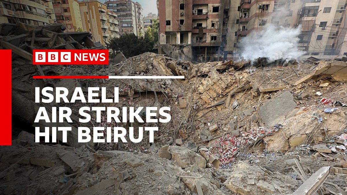 BBC News - World Reacts to Middle East Conflict