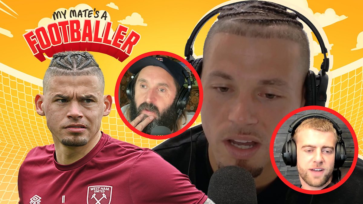 BBC Radio 5 Live - My Mate's A Footballer, The Kalvin Phillips Ep ...