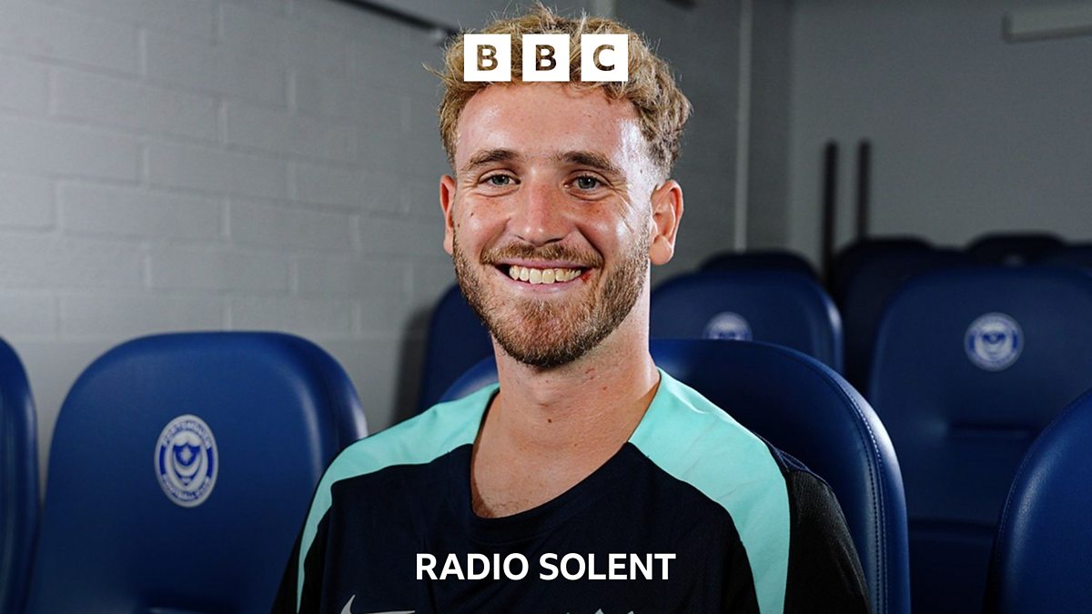 BBC Radio Solent - Portsmouth FC, Nicolas Schmid on 'dream' Pompey debut