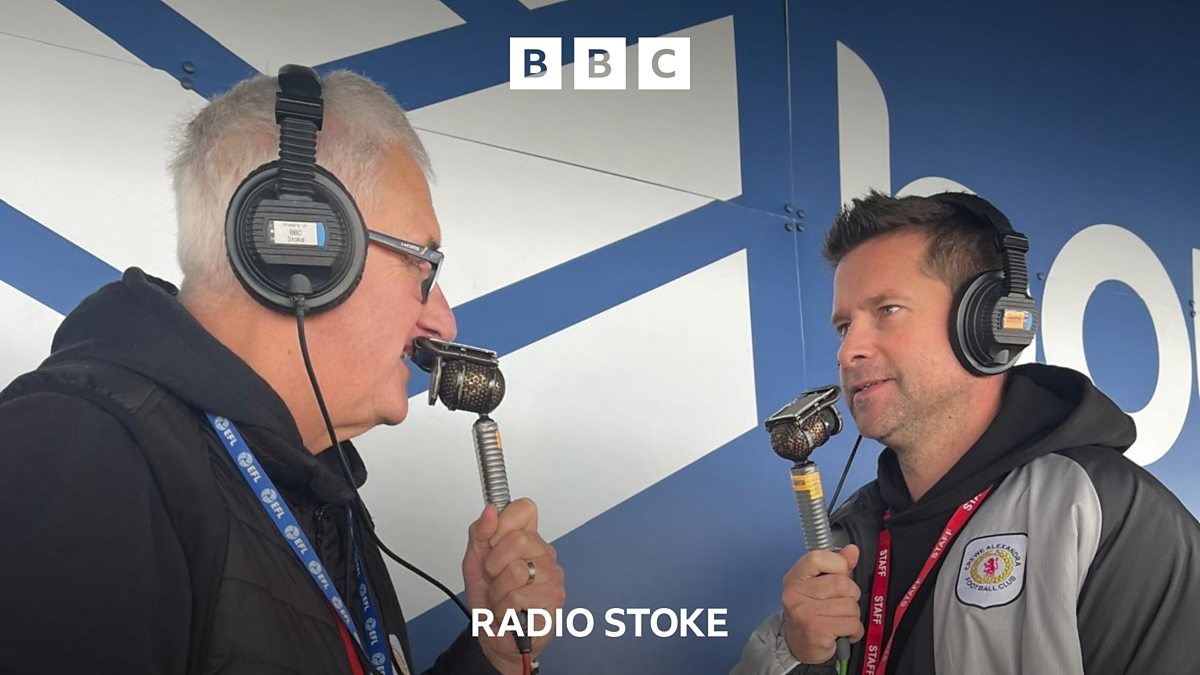 BBC Radio Stoke - Praise and Grumble, 05/10/2024, Graham McGarry ...