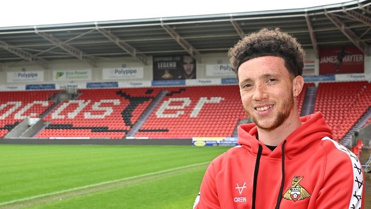 BBC Radio Sheffield - Football Heaven, "I think we made it look easy ...