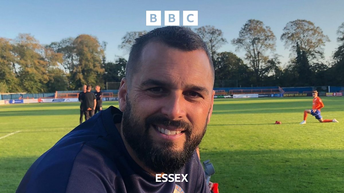 BBC Essex - BBC Essex Sport, Angelo Harrop says Braintree Town are in a ...