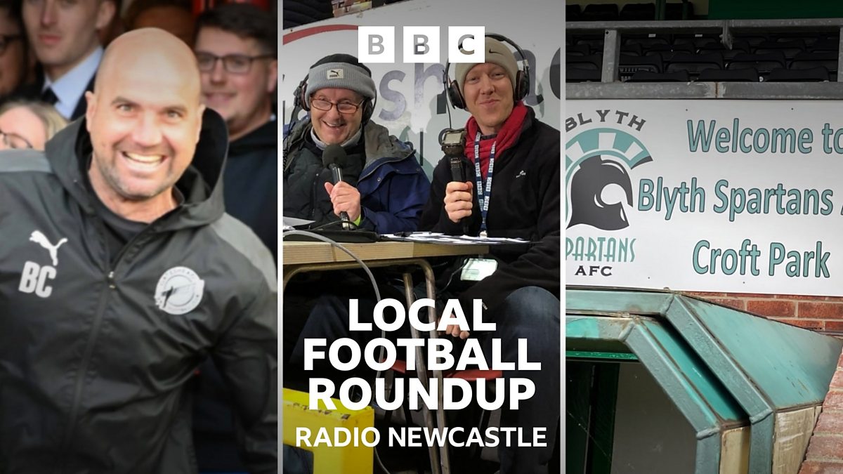 BBC Radio Newcastle - Total Sport - North East Sport: Post-match, Local ...
