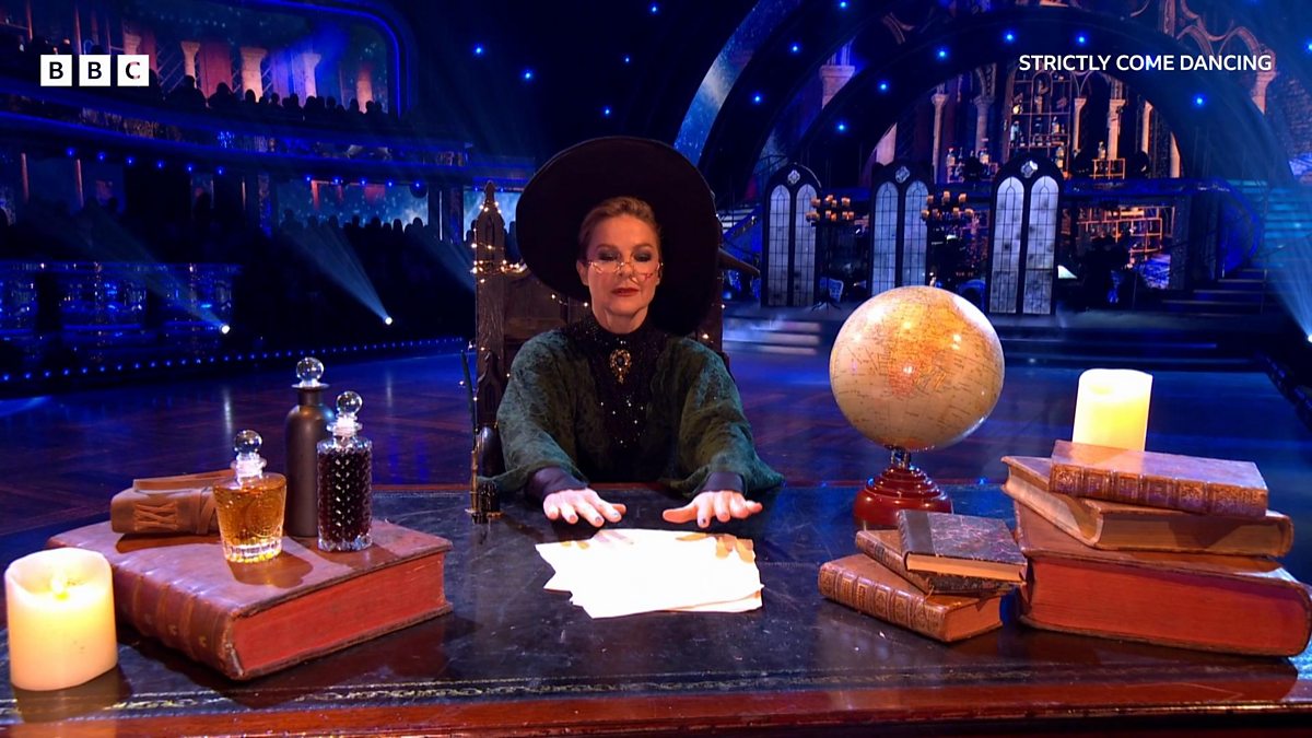 BBC One - Strictly Come Dancing, Series 22, Week 3, Sarah Hadland and ...