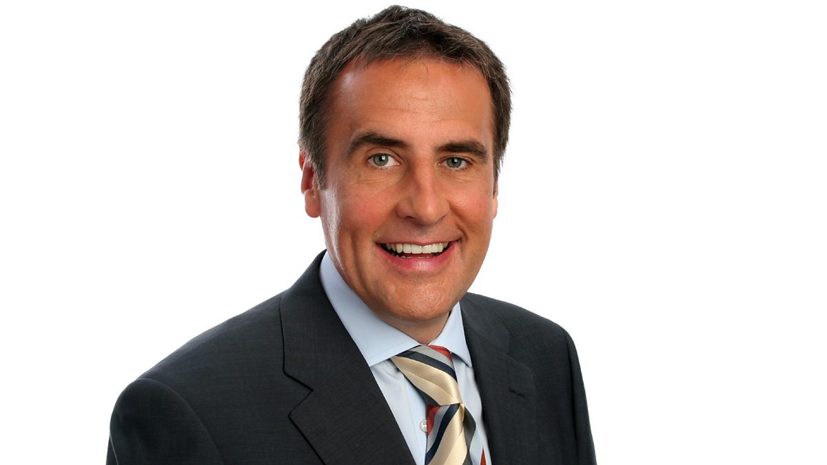 BBC Radio Ulster - Sunday with Steven Rainey, Dermot Murnaghan