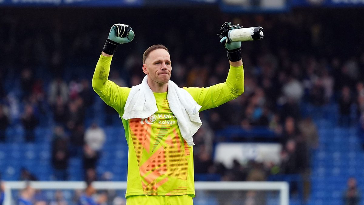 BBC Radio Nottingham - Matchday, "I was happy to keep the team in the game"