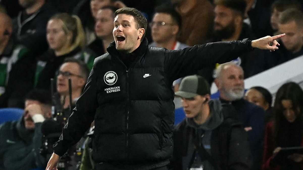 BBC Radio Sussex - Brighton & Hove Albion, "That shows personality, and ...