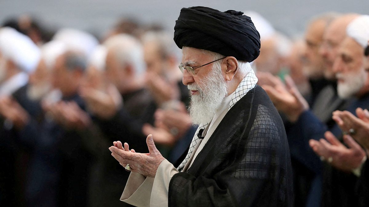 BBC Radio 4 - The World Tonight, Iranian leader issues warning over ...