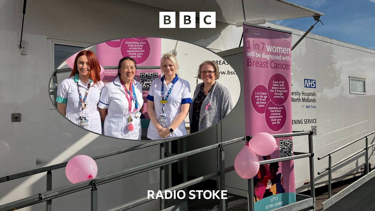 BBC Radio Stoke - BBC Radio Stoke, 'It's six minutes of your life that ...