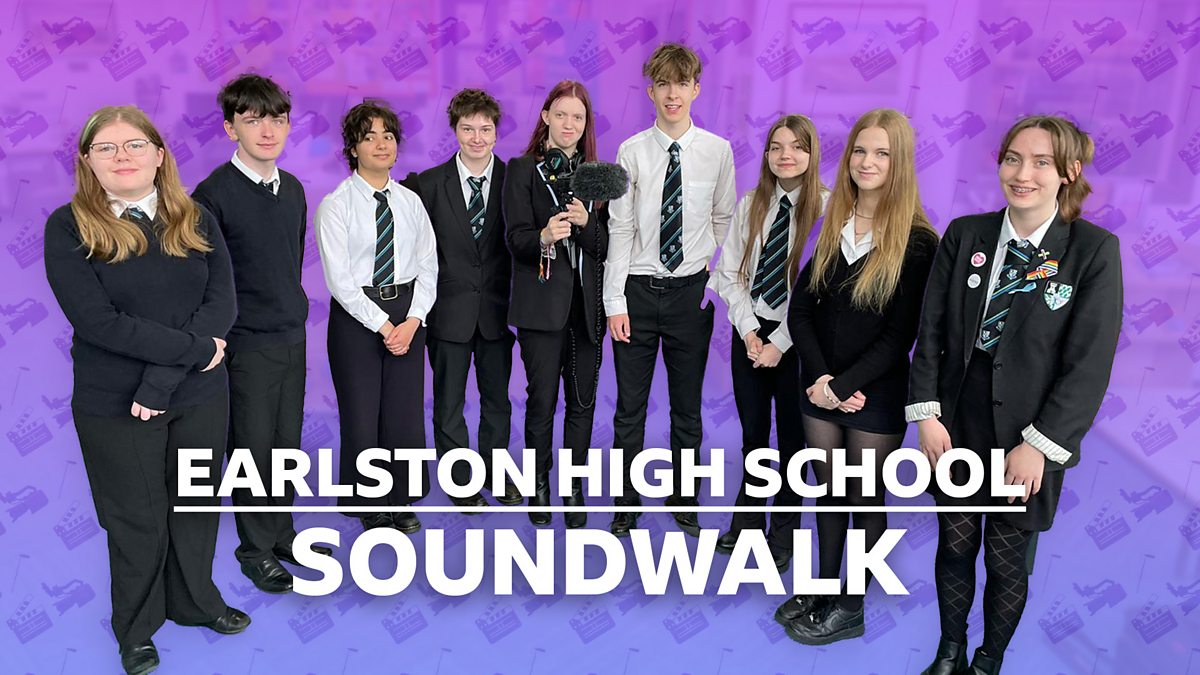 BBC Scotland - The L.A.B Scotland, Behind the scenes of 'A Earlston ...