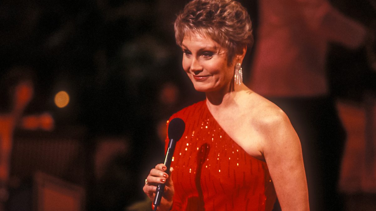 Remembers... - Angela Rippon Remembers... Come Dancing - BBC iPlayer