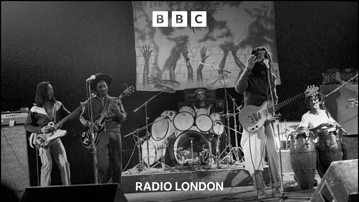 BBC Radio London - BBC Radio London, How a bus shelter led to Britain's ...