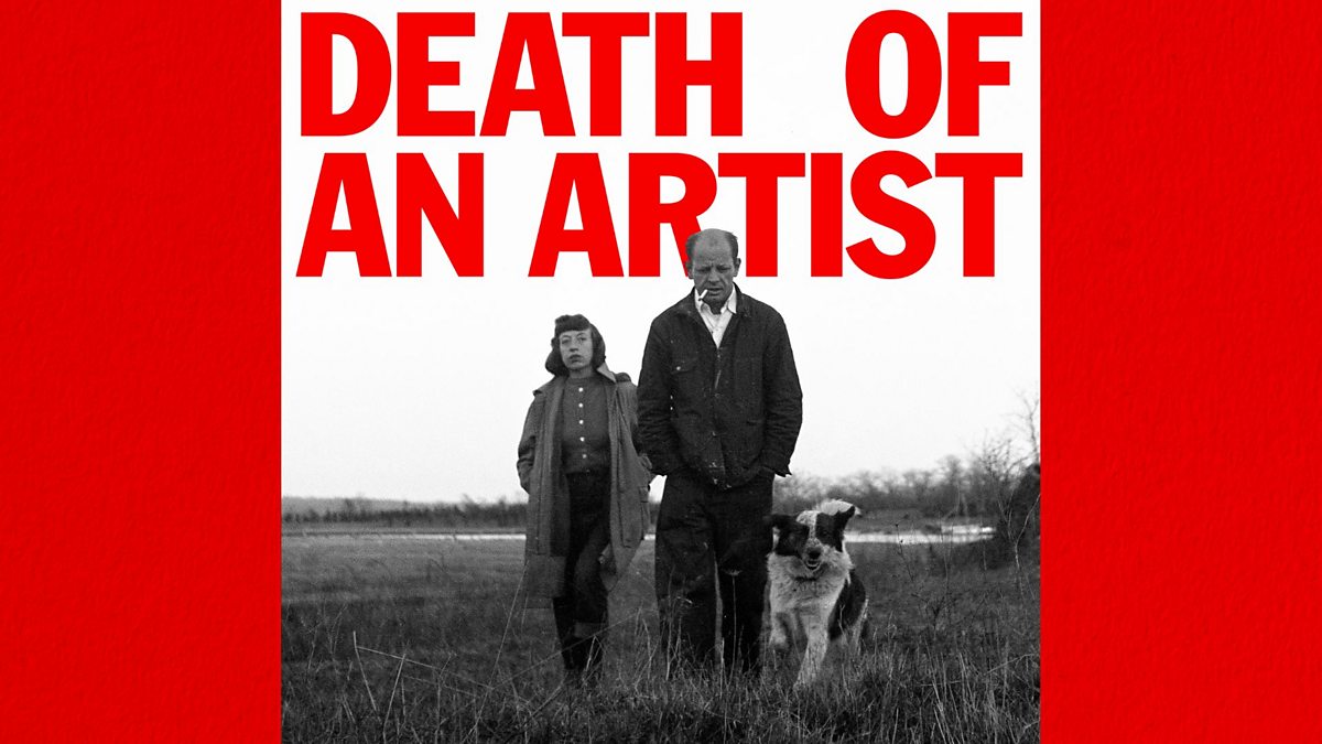 BBC Sounds - Death of an Artist, Death of an Artist, 1. Crash