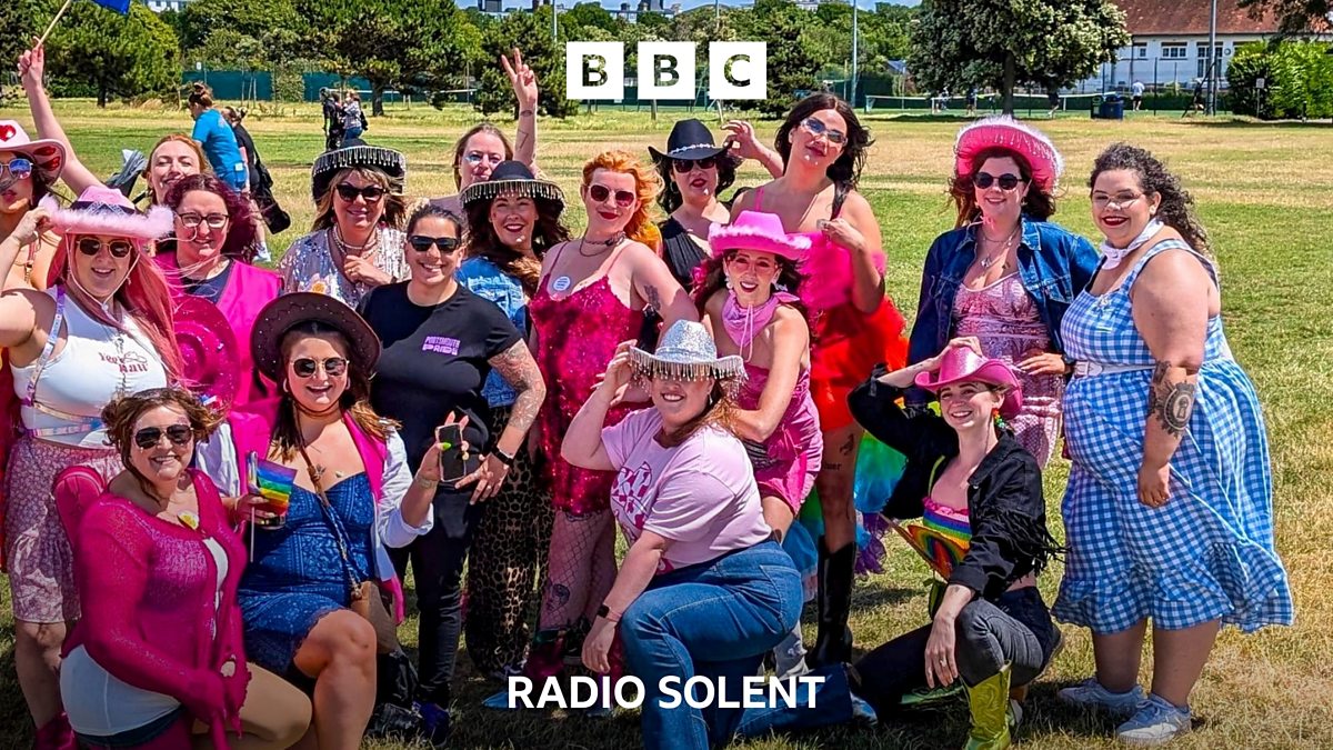 BBC Radio Solent - BBC Radio Solent, Thousands join a social group for ...