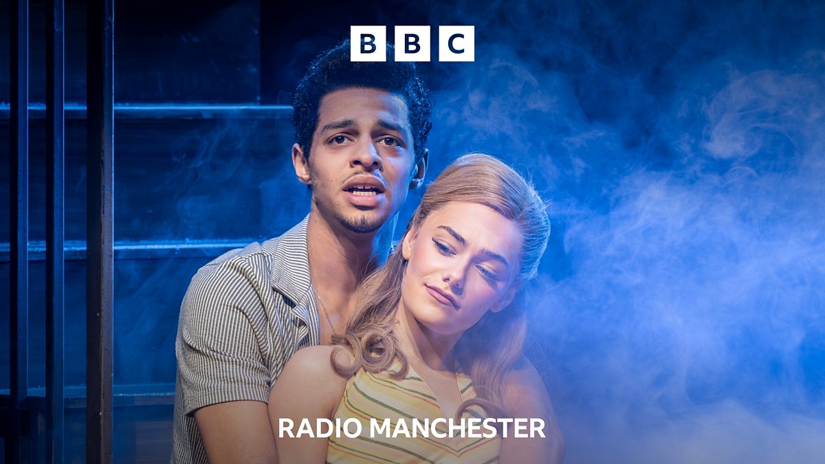 BBC Radio Manchester - Michelle Dignan, 08/10/2024, Manchester actor ...