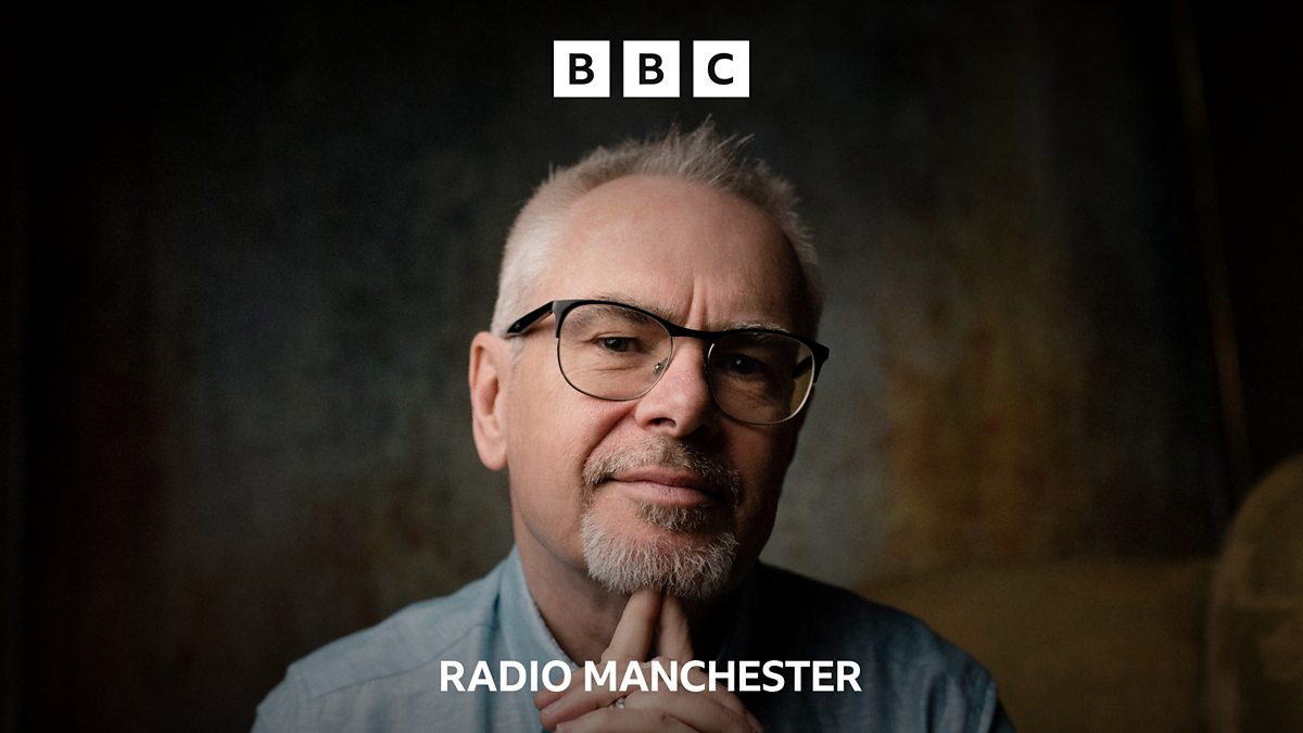 BBC Radio Manchester - Michelle Dignan, Phil Trow sits in (09/10/2024 ...