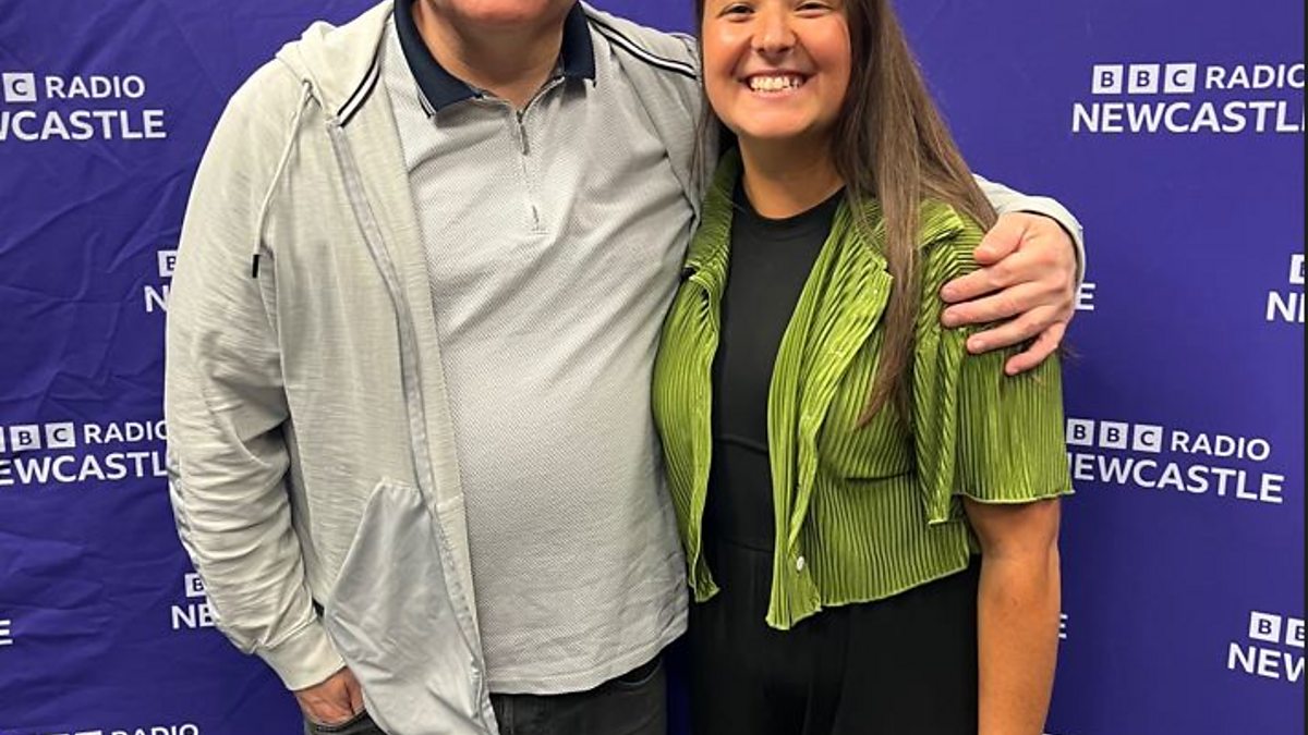BBC Radio Tees - Emma Millen, Gavin Webster