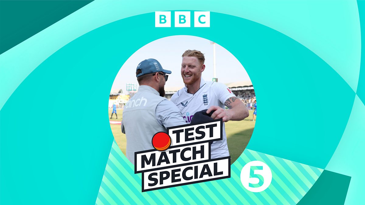 BBC Radio 5 Live - Test Match Special Podcast, England’s historic 2022 ...