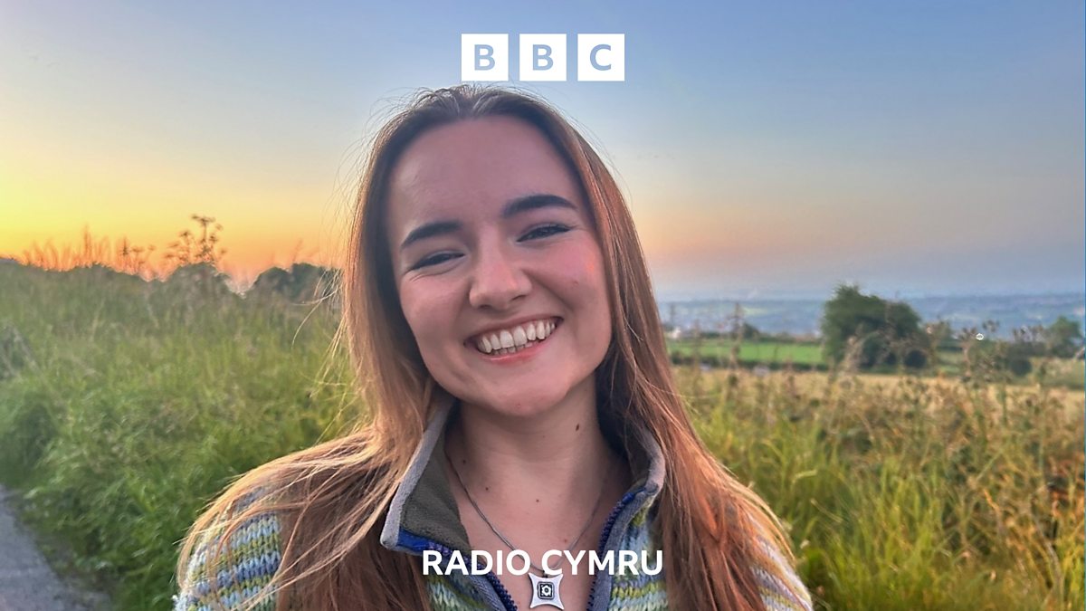 BBC Radio Cymru - Y Podlediad Dysgu Cymraeg, Sgwrsio: Isabella Colby Browne