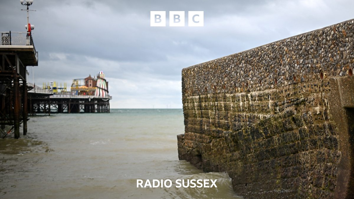 BBC Radio Sussex - BBC Radio Sussex, Southern Water is top of the bottom