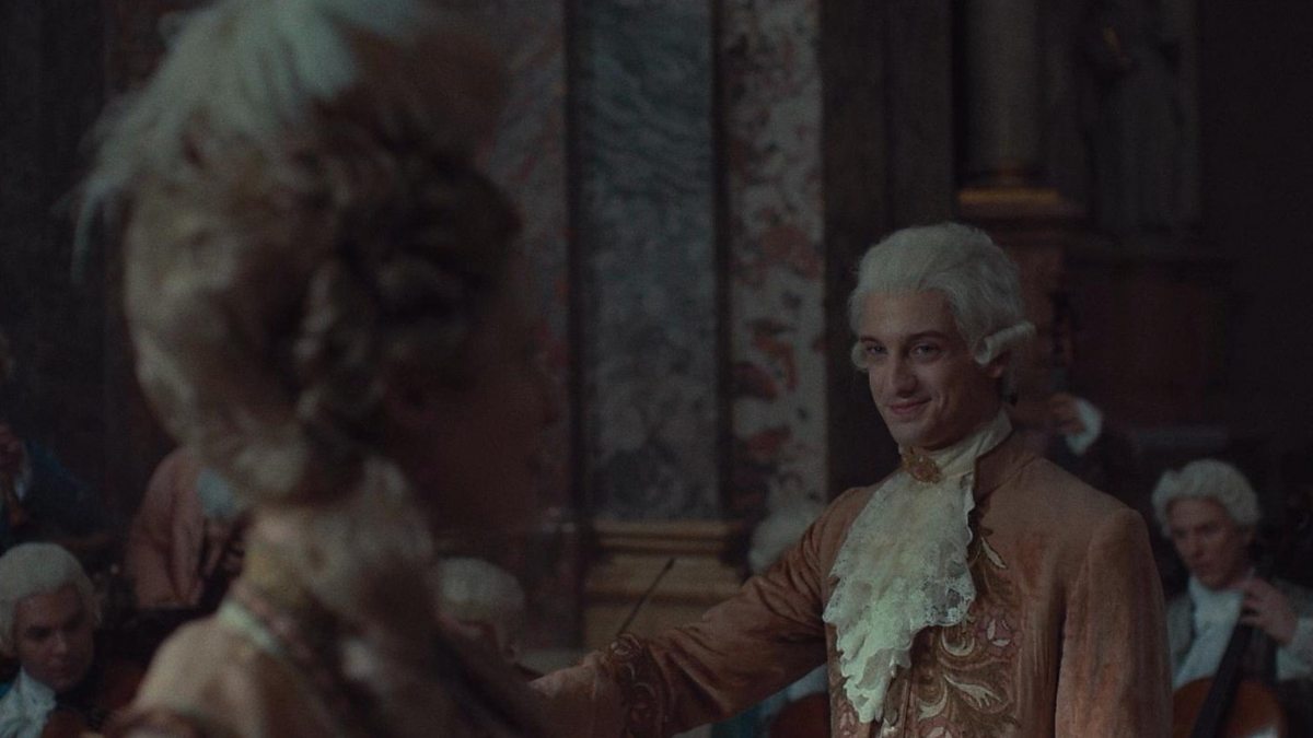 BBC Two - Mozart: Rise of a Genius, Series 1, Episode 3, Mozart’s magnificent love letter