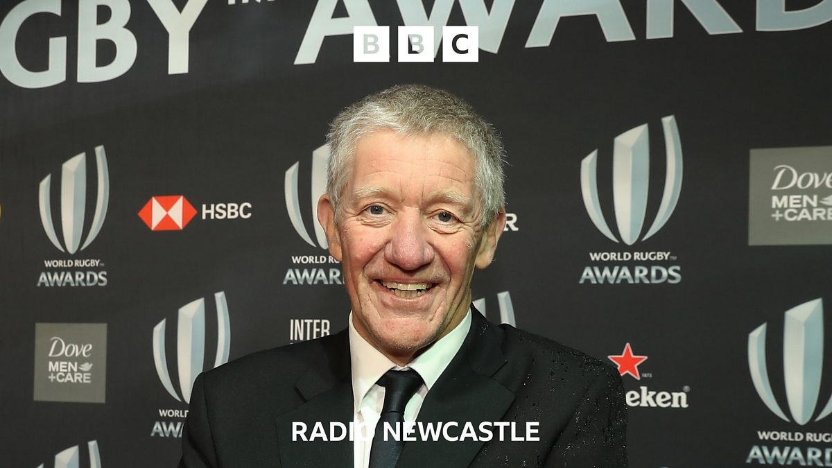 BBC Radio Newcastle - Total Sport - North East Sport, John Jeffrey: Talking everything rugby ...