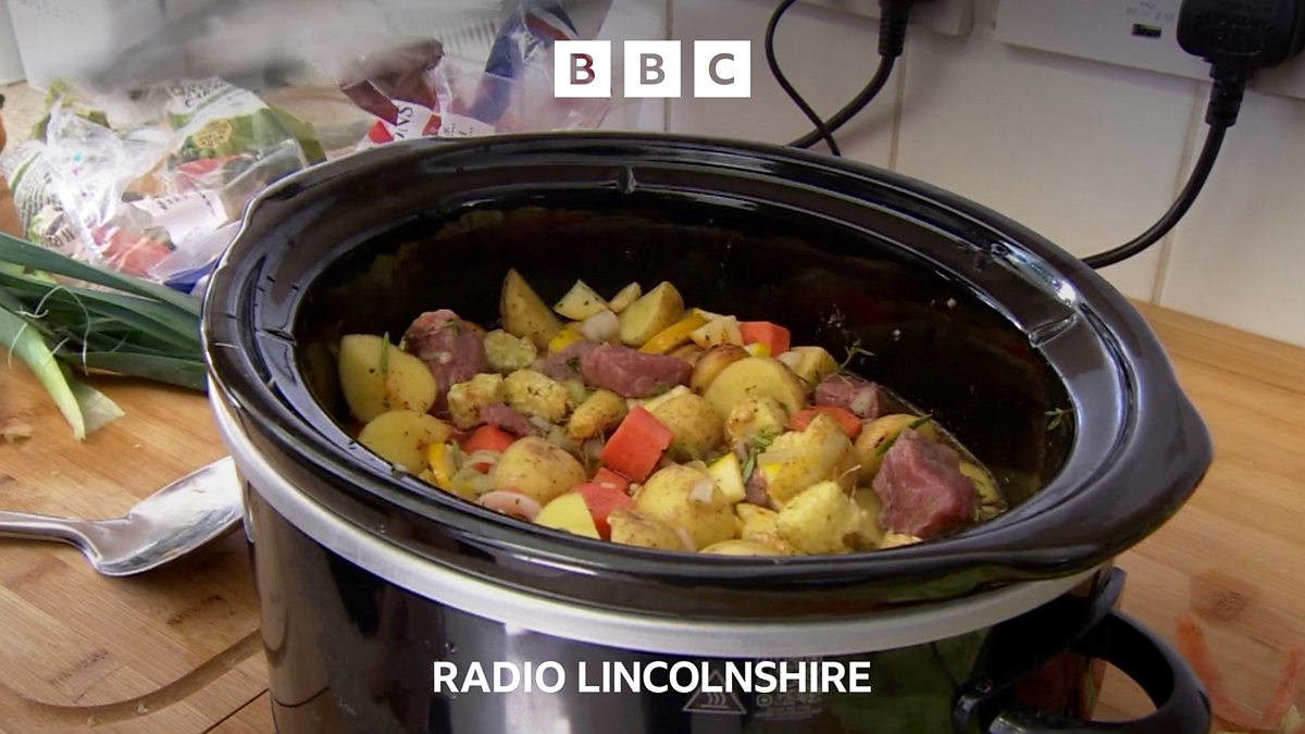 BBC Radio Lincolnshire - BBC Radio Lincolnshire, Bourne volunteers dish ...