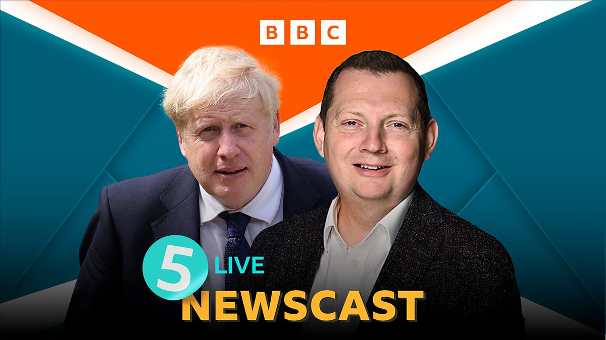 BBC News - Newscast, Matt Chorley interviews Boris Johnson