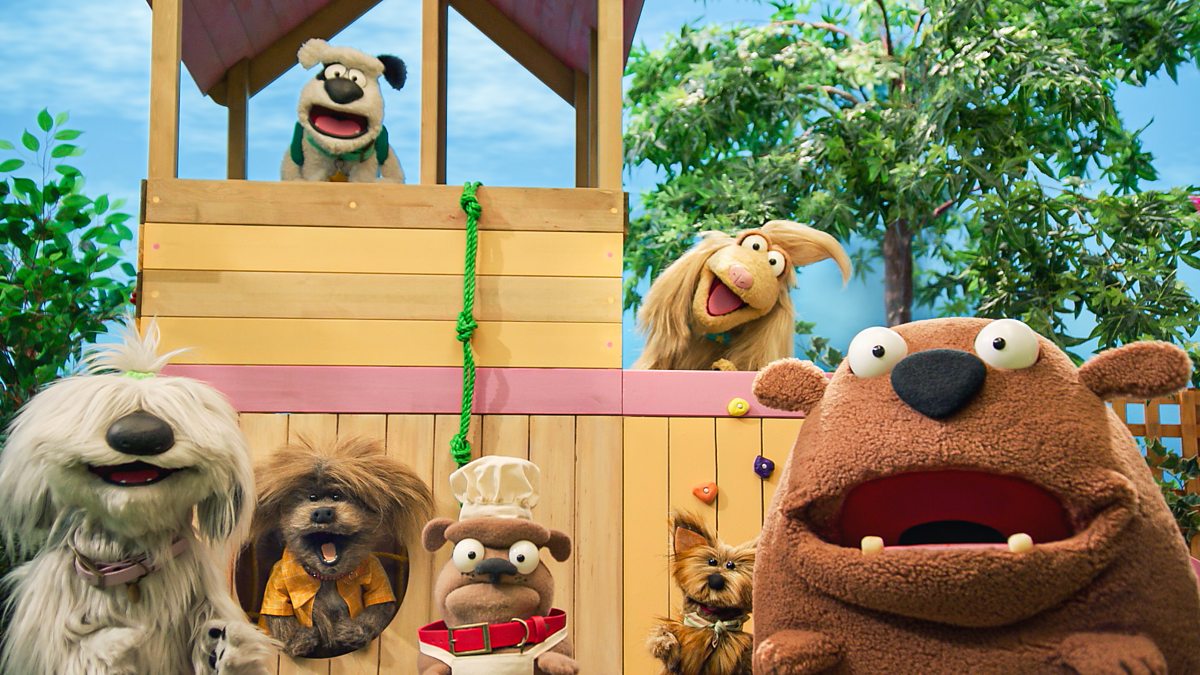 Dodges Pup School - Songs: 8. The Mystery Door - Why Cant We Do What ...