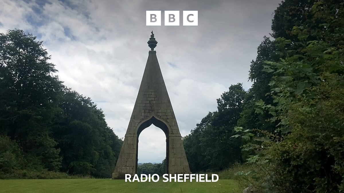 BBC Radio Sheffield - Secret South Yorkshire, Around the Needle's Eye