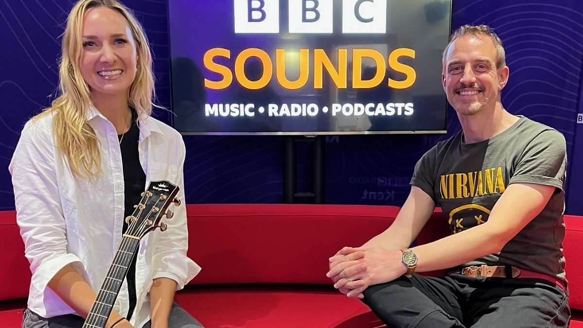 BBC Radio Kent - Stephen Brown, Leo Ulph sits in (08/10/2024), In ...