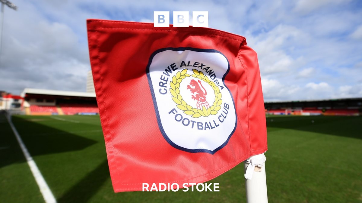 BBC Radio Stoke - Sport on BBC Radio Stoke, Ryan Dicker reacts to the 1 ...