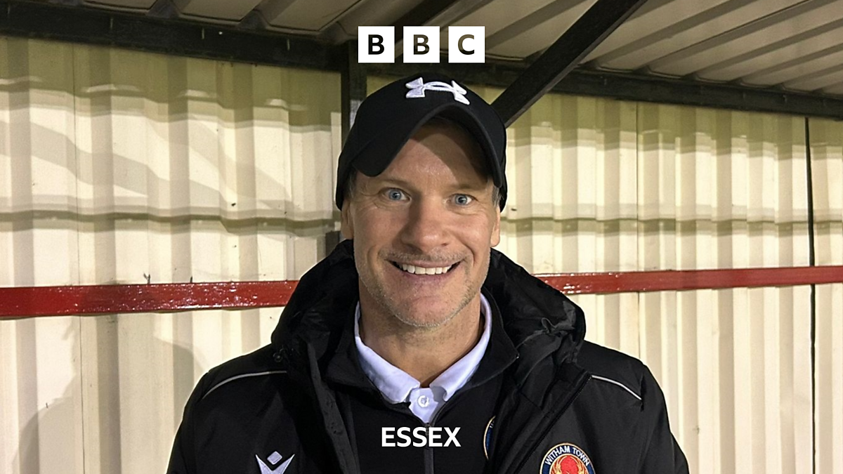 BBC Essex - BBC Essex Sport, Garry Kimble: We could have had four goals ...