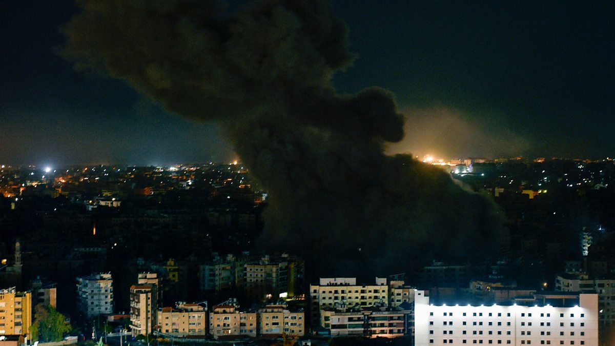 BBC Radio 4 - The World Tonight, Israeli PM calls on the Lebanese to ...