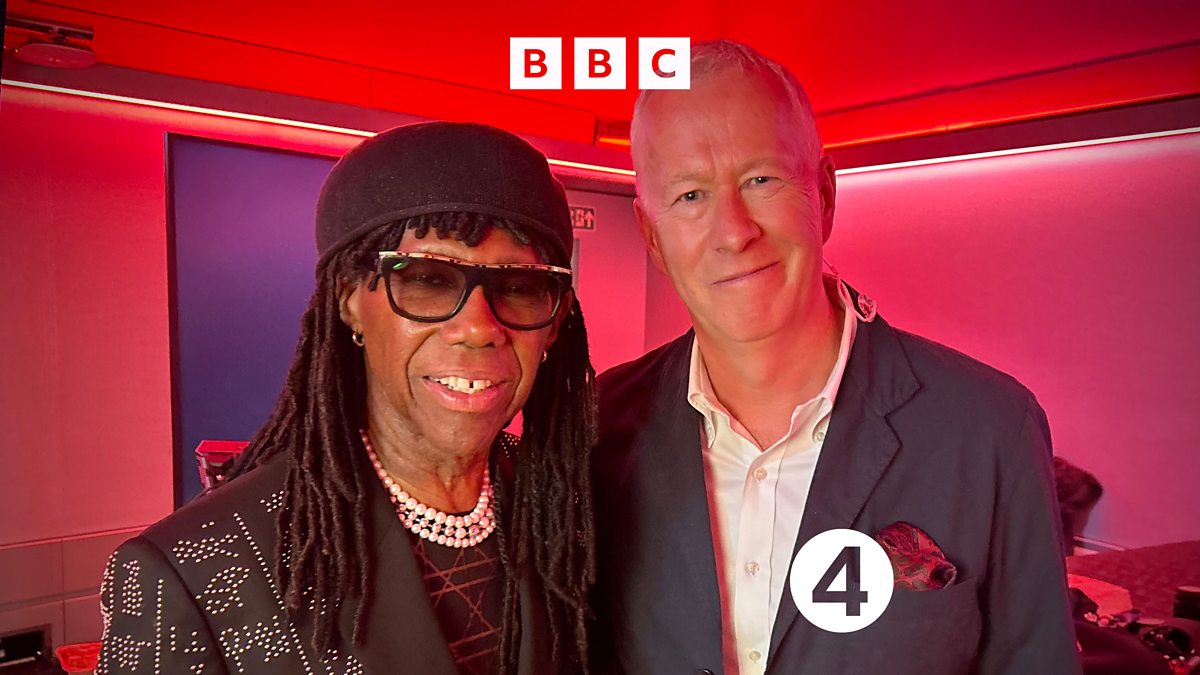 BBC Radio 4 - This Cultural Life, Nile Rodgers